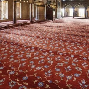 Buy Mosque Carpet Dubai | Prayer Mats & Masjid Carpet Online